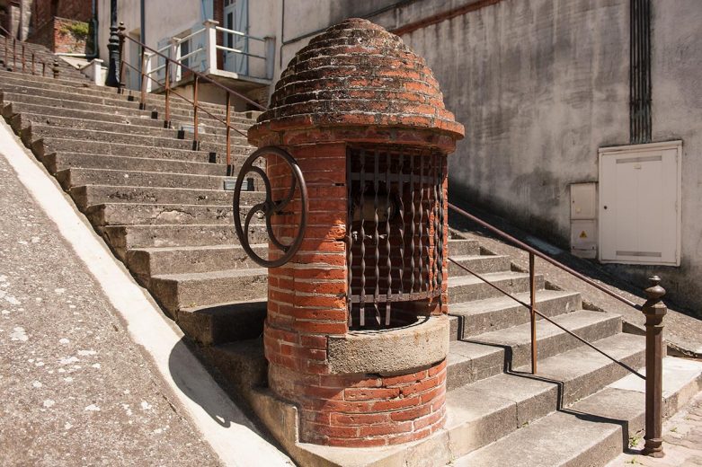 Le puits - Cintegabelle